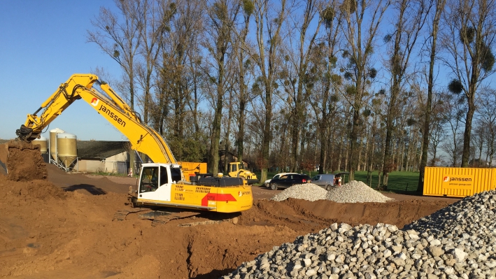 Project | Janssen Group