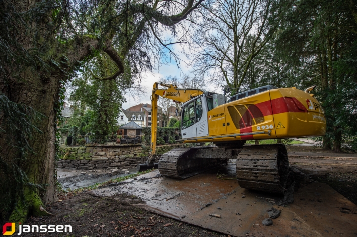 Project | Janssen Group