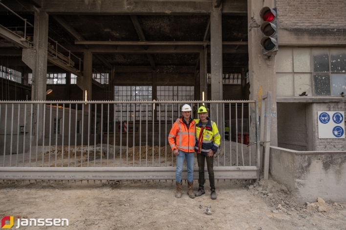 Project | Janssen Group