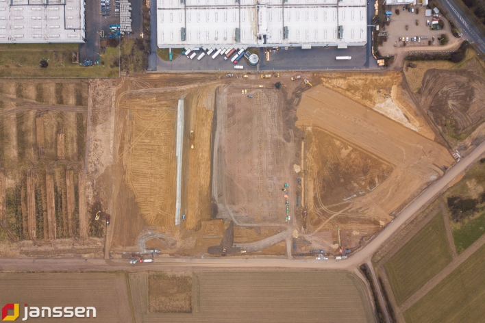 Project | Janssen Group