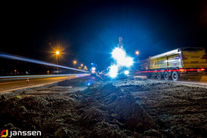 Project | Janssen Group